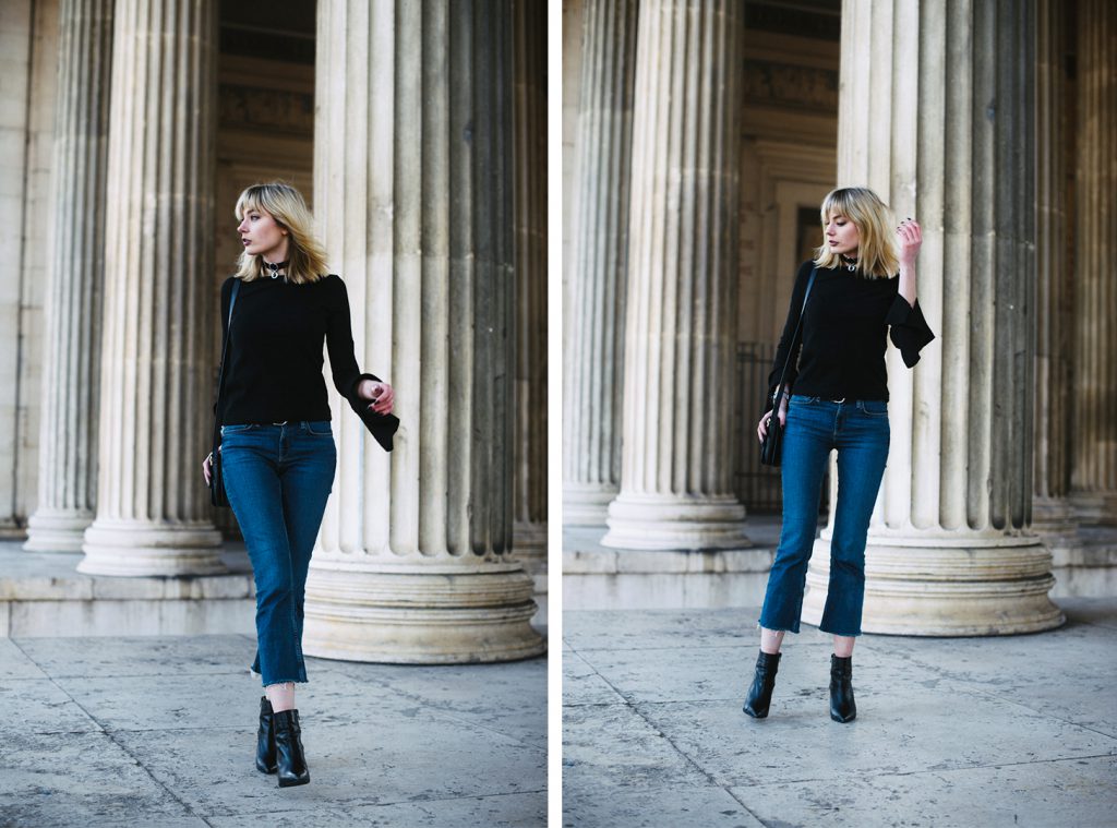 Outfitinspiration: So stylst du ganz easy einen Leo-Mantel!