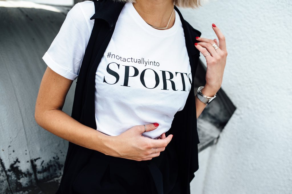 Toptrend 2017: Alles über Statement Shirts und wie du sie stylst!