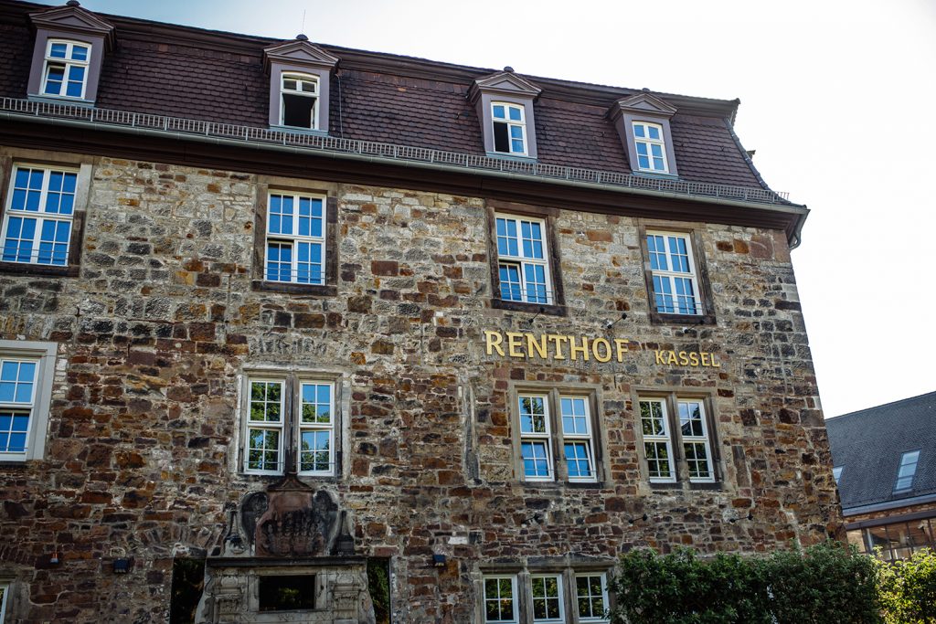 Kassel Hotel Renthof