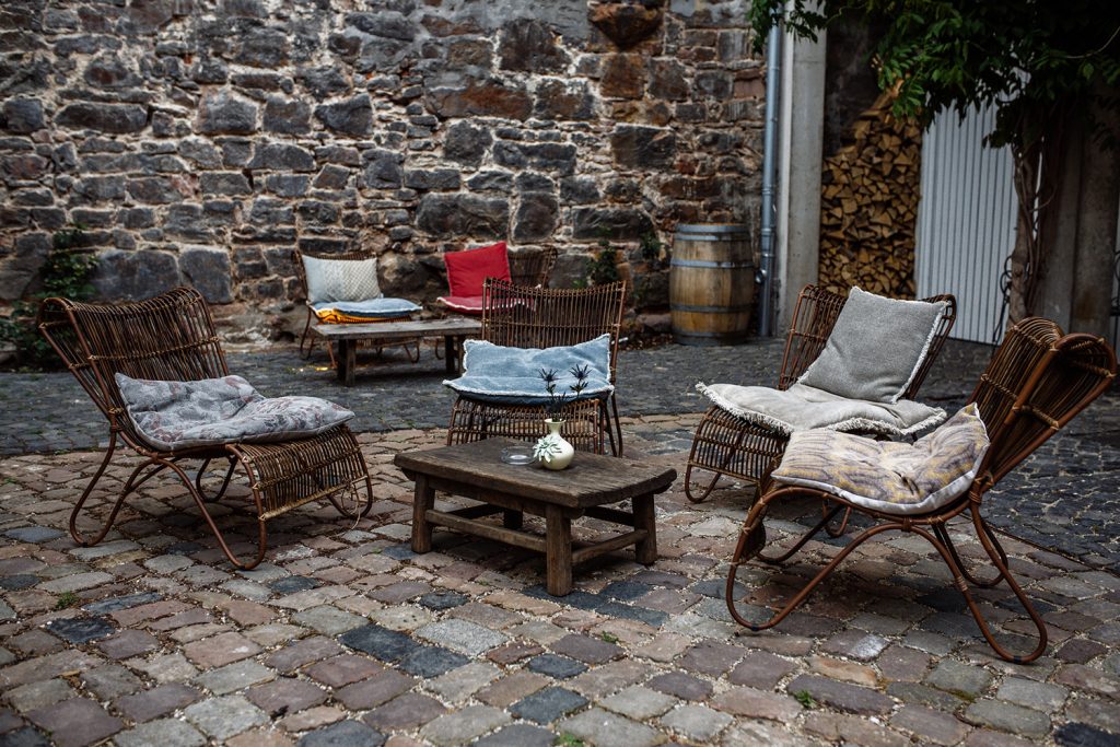Wunderschone Kassel Hotel Renthof Bild