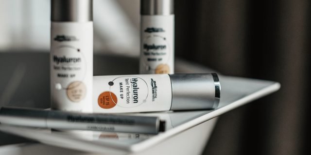 Im Test: Hyaluron Teint Perfection Beautyserie von medipharma cosmetics!