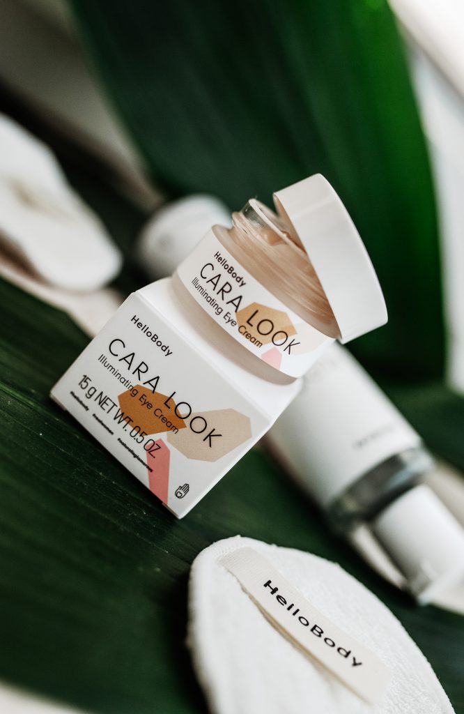 Gesichtspflege mit HelloBody: Sag Hallo zu Natürlichkeit und Realness ...